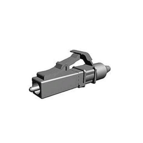 CONECTOR OPTICO LC SIMPLEX 50 125 LIGHTCRIMP PLUS 900 250