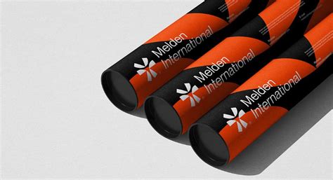 Zainab Ilyas On Linkedin Developed A Sophisticated Brand Identity For Melden International