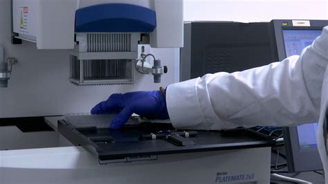 Video Author Spotlight High Throughput Screening To Obtain Crystal