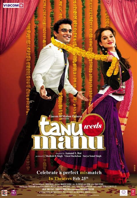 Kangana Ranaut And R Madhavans Tanu Weds Manu 3 Hits Major