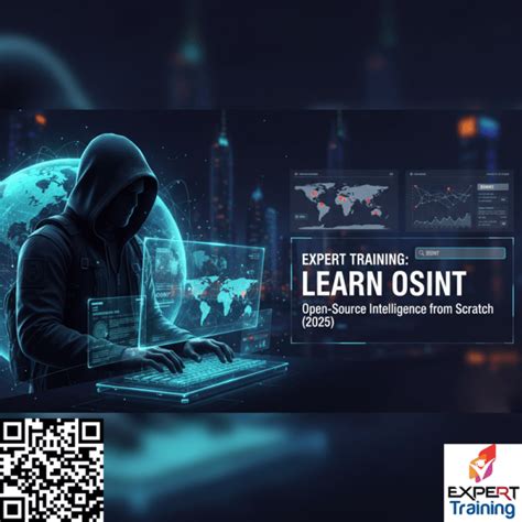 Learn Osint Open Source Intelligence From Scratch 2025 Expert Training