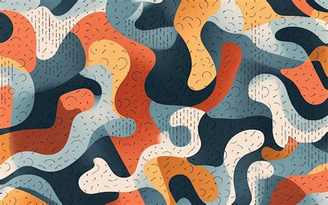 Premium Ai Image Abstract Patterns