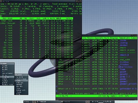The SlackWare Linux Project
