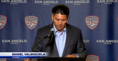 City Manager This Is A Dedicated Public Servant Whose Life Is At Risk