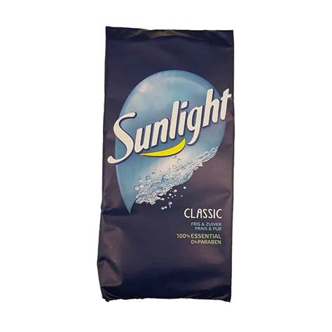 Sunlight Zeep Classic 6x125g Happyland