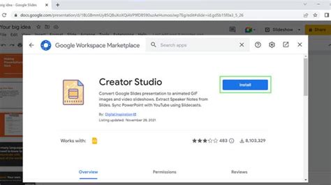 How To Convert Google Slides To A Video Laptop Mag