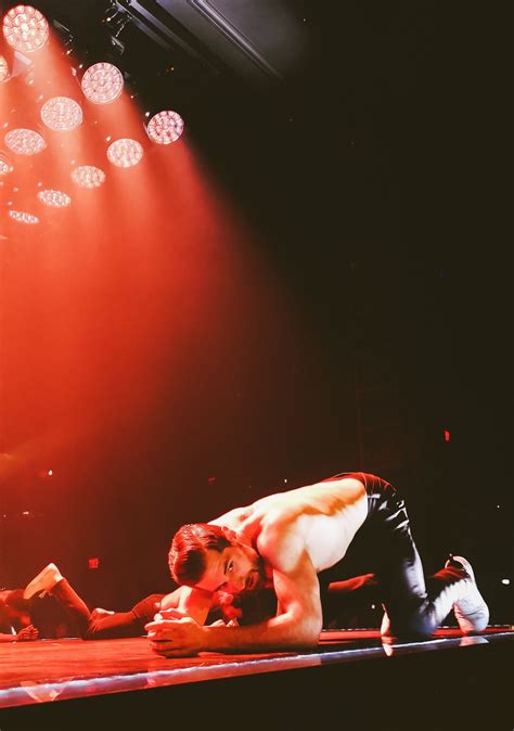 Magic Mike Live in Las Vegas - Where Is Tara?