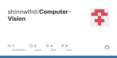 Computer Visionapppy At Main · Shinnwlfrdcomputer Vision · Github