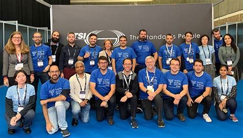 Etsi On Linkedin Etsi Etsi Thestandardspeople Sdn Cloudnative Opensouce Tfshackfest