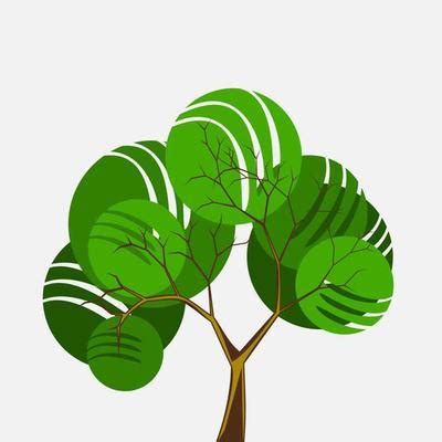 Transparent Tree Vector Art Icons And Graphics For Free Download