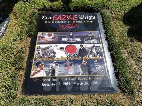 Nate Dogg Getting New Tombstone Similar To Eazy E
