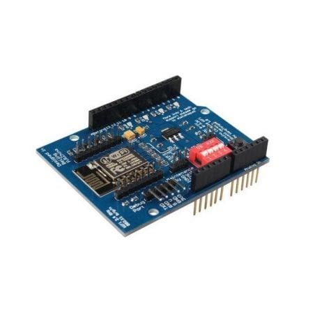 Sensor Shield V Expansion Board For Arduino Buy Online Electronic Component I Robotic