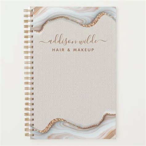 Customizable Notebooks Create Your Unique Design