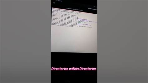Linux Mkdir P Linux Ubuntu Shortsviral Shortvideo Shorts Viral Viralvideo Command