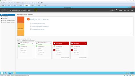Installing Terminal Server Running Windows Server 2012 R2 Youtube