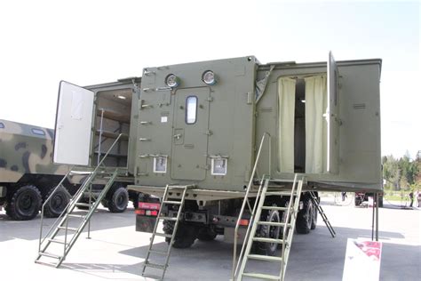 В соединения и воинские части Южного военного округа поступили новейшие передвижные бани в блоге