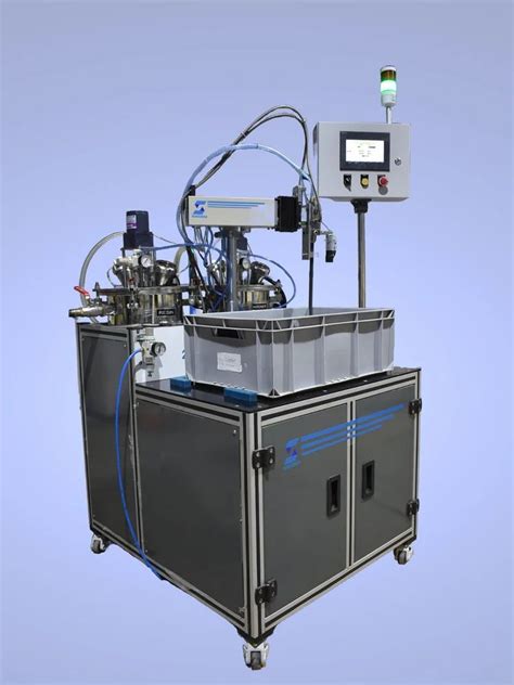 2k Proportionate Mix Dispensing Machine Electric Dual Temperature At ₹ 790000 In Pune
