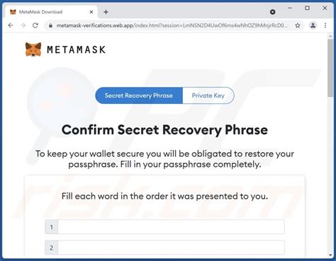 metamask pop up scam removal and recovery steps updated