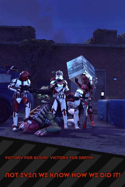 Finished Wotc For The First Time Quite The Journey R Xcom2