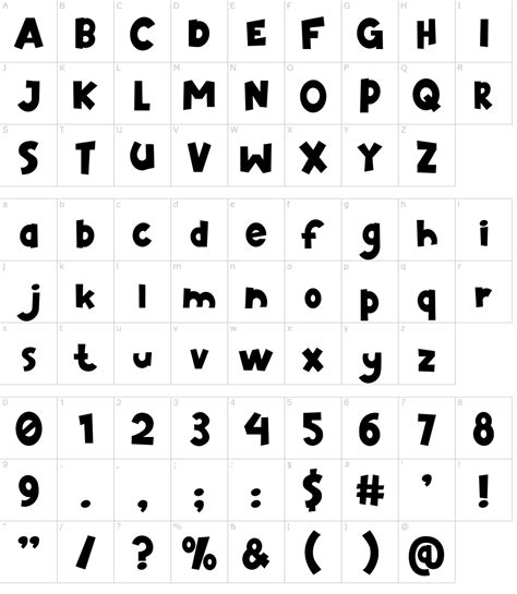 Tomcat By Pinisiart Font Download