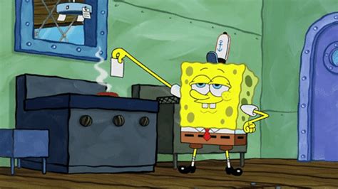 Spongebob Got Fire Fired From Work 