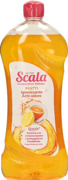 SCALA PIATTI AGRUMI ML 750