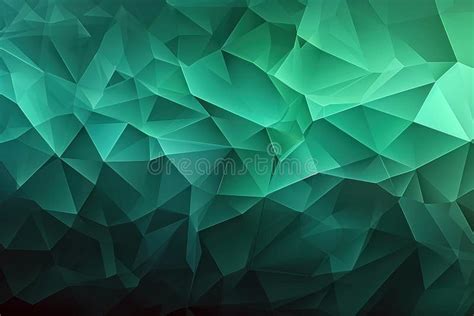 Abstract Polygonal Background Triangular Design For Your Business
