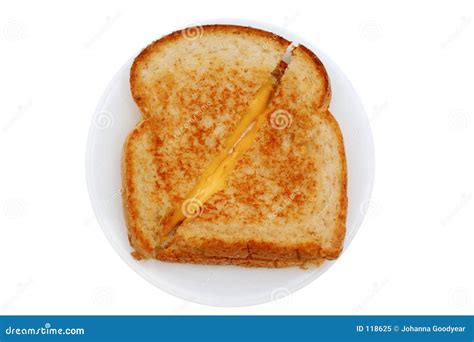 Grilled Cheese 2 Stock Image Image Of Bread Butter Supper 118625