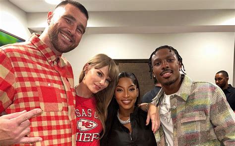 미식축구선수 트래비스 켈시 키 나이 연봉 프로필 테일러 스위프트 남자친구