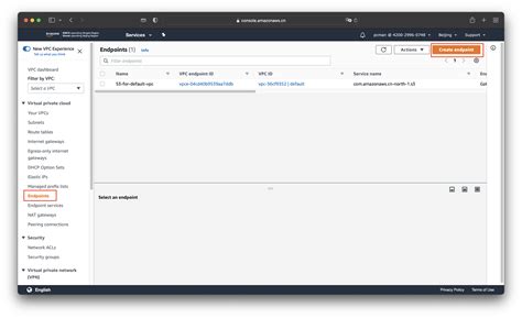 使用s3 Access Point访问s3存储桶