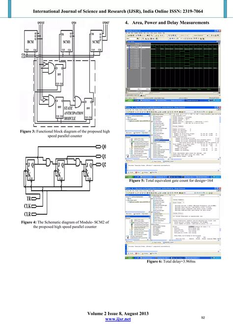Low Power Area Efficient Parallel Counter Architecture Pdf