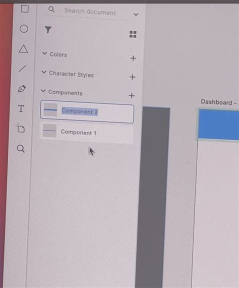 Solved Xd Problem With Renaming Components Adobe Product Community 11743239