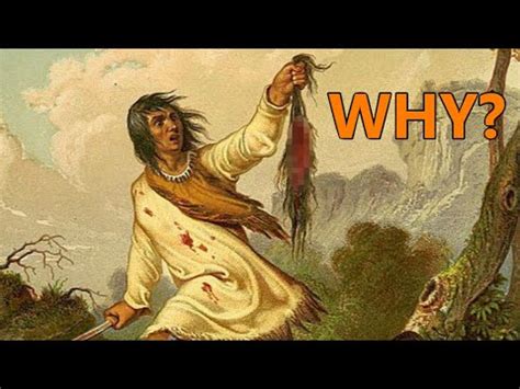 Scalping In Native American History Fact Fiction And Impact