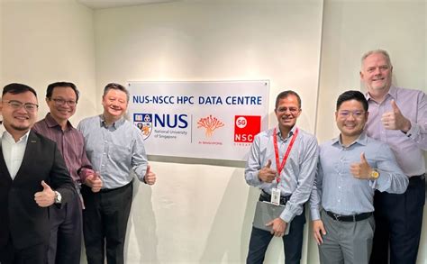Ben Tan On Linkedin Supercomputing Esg Environmentallyfriendly Nscc