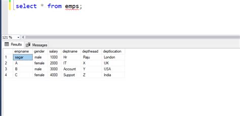 learn step by step by sagar jaybhay what is database normalization by