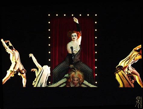 Brigitte Oelke Cabaret