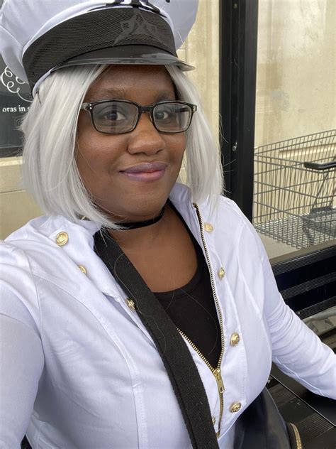 Casual Cosplay Of Nega Weiss What Do You Guys Think R Rwby