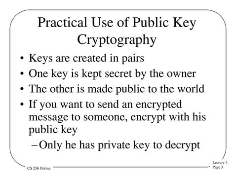 public key encryption systems ppt download