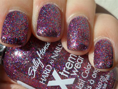 Sally Hansen Haus Of Polish Sally Hansen Hair And Nails Nail