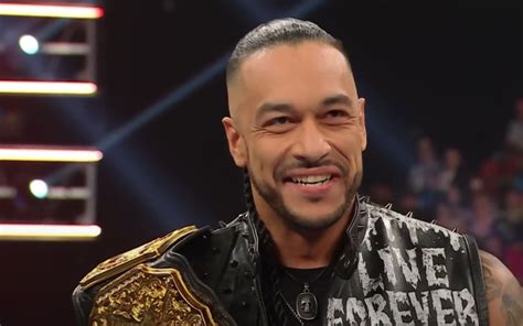 Damian Priest Defeats Legendary 23 Time Champion After Smackdown Goes Off The Air