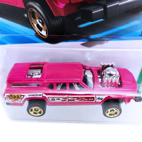 Hot Wheels Hw Reverse Rake Cruise Bruiser 1 Station Hub