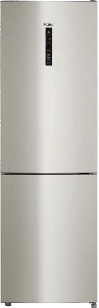 Холодильник Haier CEF535ASG SILVER, серебристый - купить по доступной ...