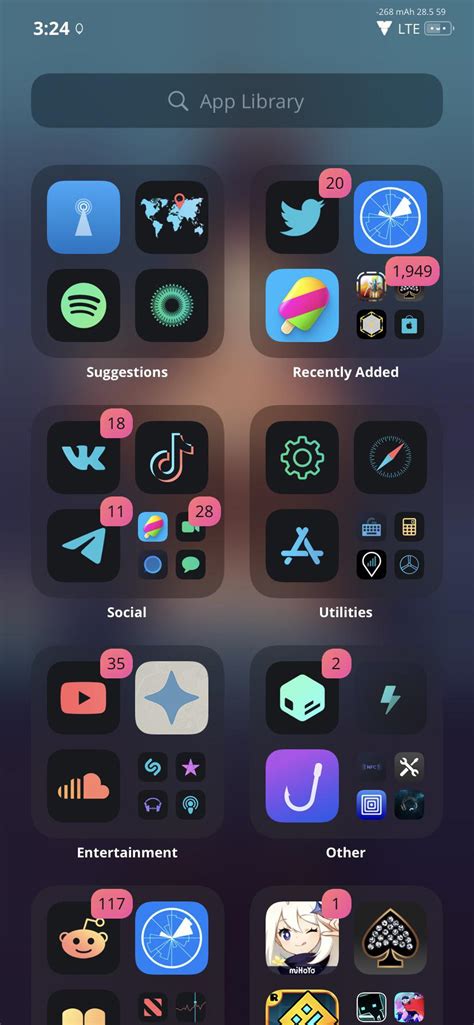585 Best App Library Images On Pholder I Os Beta Jailbreak And Ios