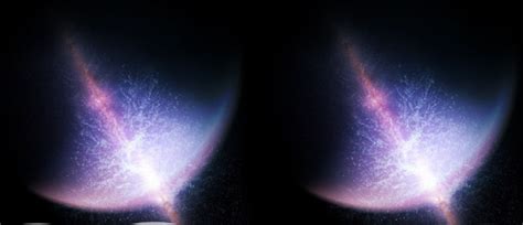 ‘giant arc stretching 3 3 billion light years across the cosmos