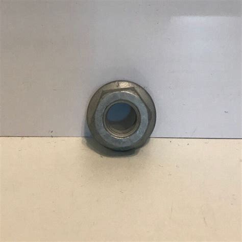 Genuine Volkswagen AUDI Bottom Ball Joint Nuts Control Arm N10332002 X6 ...