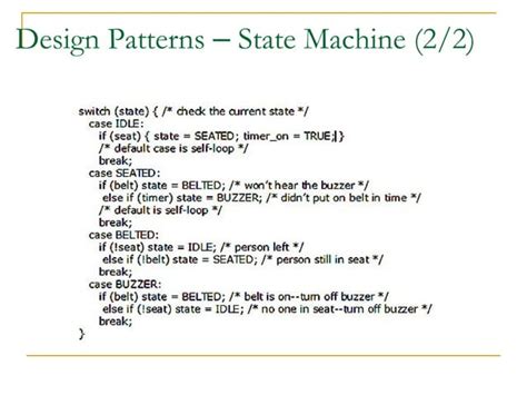 basics of programming embedded processors ppt
