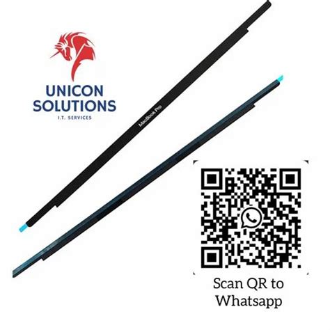 Macbook Pro 15 A1707 2016 2017 And A1990 2018 2019 Screen Bezel Cover At ₹ 1690 Piece