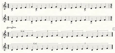 Polymeter Vs Polyrhythm