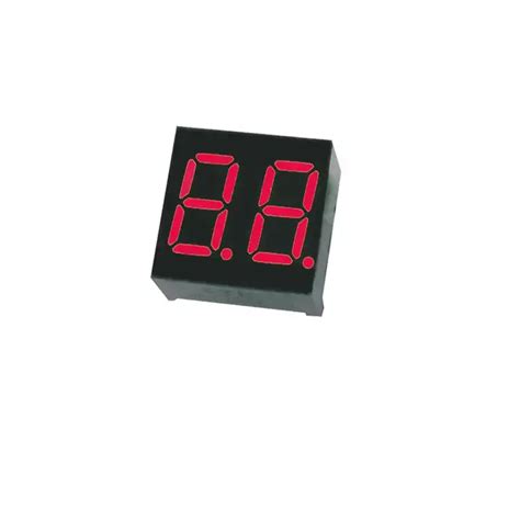 2 digit 7 segment led display for digital alcohol meter manufacturers