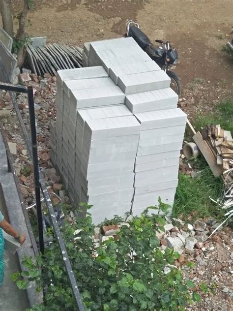 Siporex Aac Lightweight Blocks At ₹ 4100 Cubic Meter In Pune Id